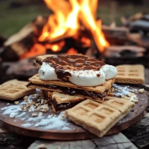 Ultimate Easy Classic S’mores Setup for Irresistibly Gooey Treats