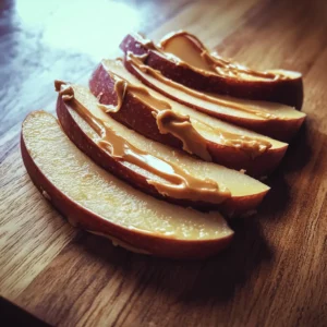 Ultimate Apple Slices with Peanut Butter: Delicious Crunchy Snack