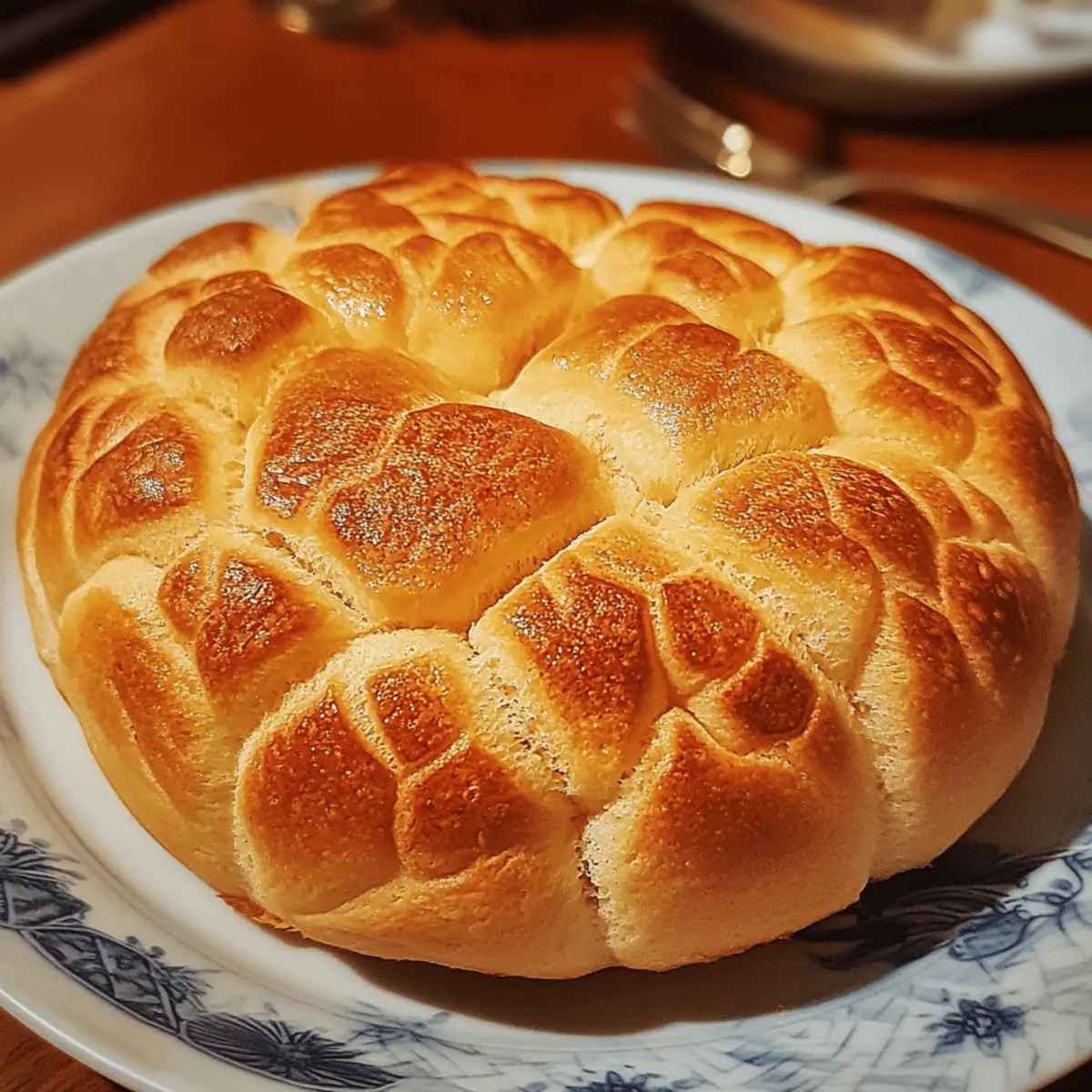 Easy Melon Pan Bread Recipe: Crispy, Sweet & Delicious