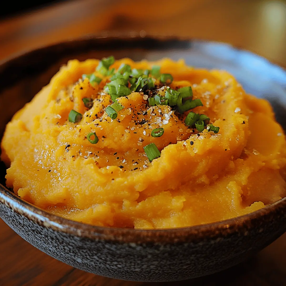 Easy Japanese Sweet Potato Mash for Irresistible Comforting Bliss