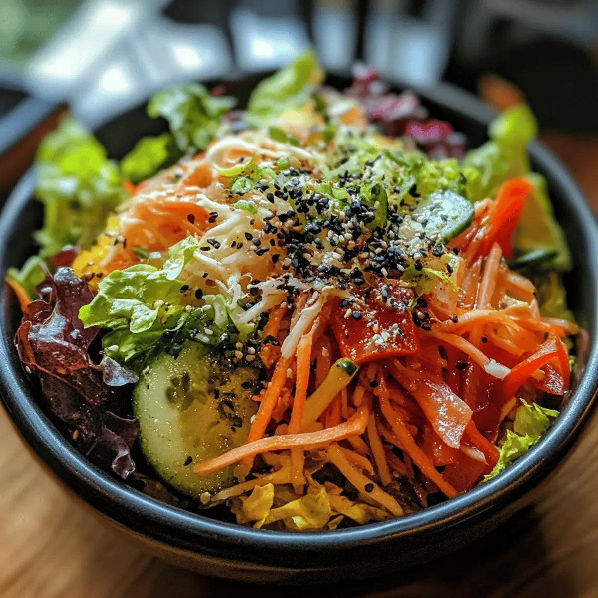 Ultimate Kinpira Gobo Salad Recipe: Delicious, Crunchy & Quick