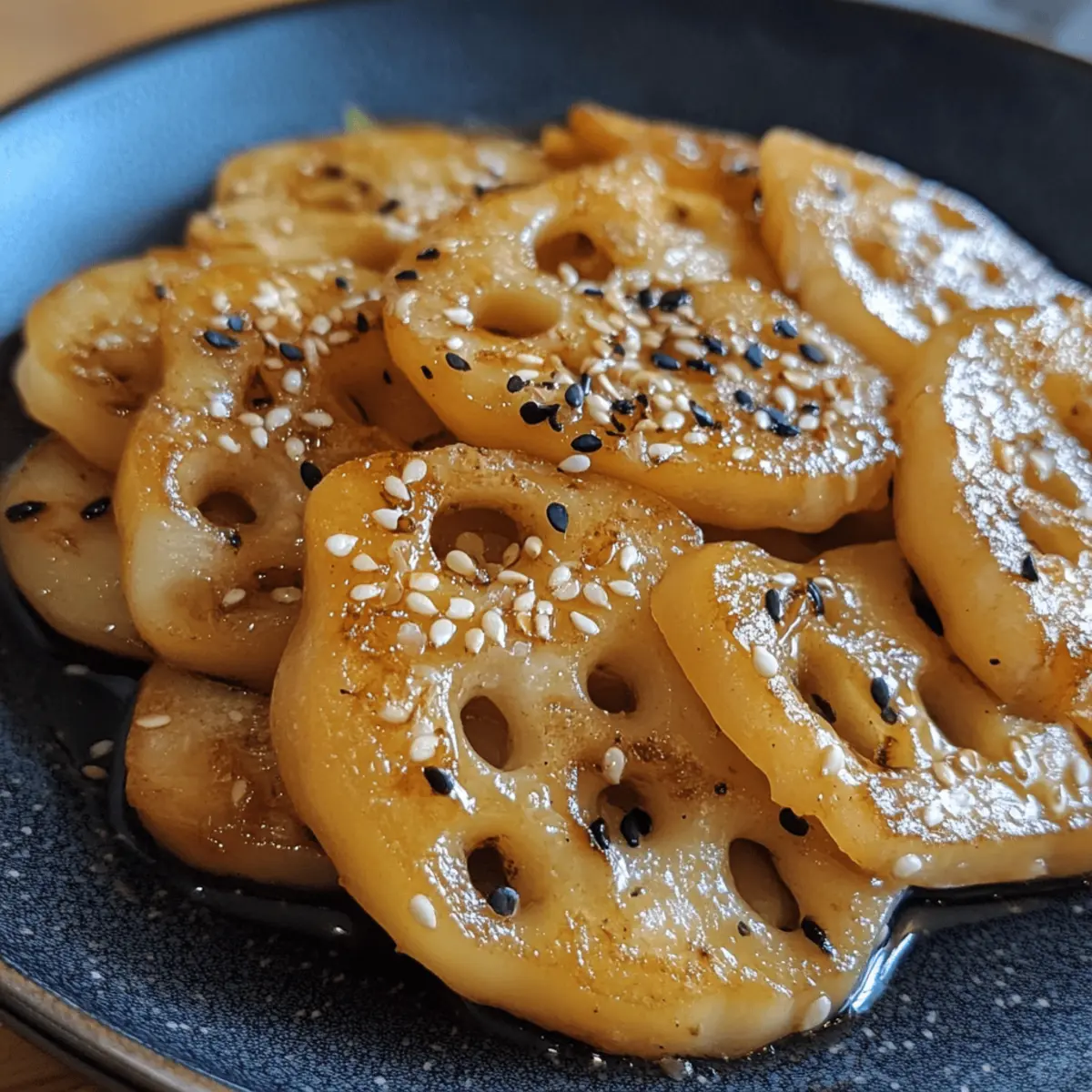 Easy Stir-Fried Lotus Root Recipe That’s Crispy, Light & Addictive