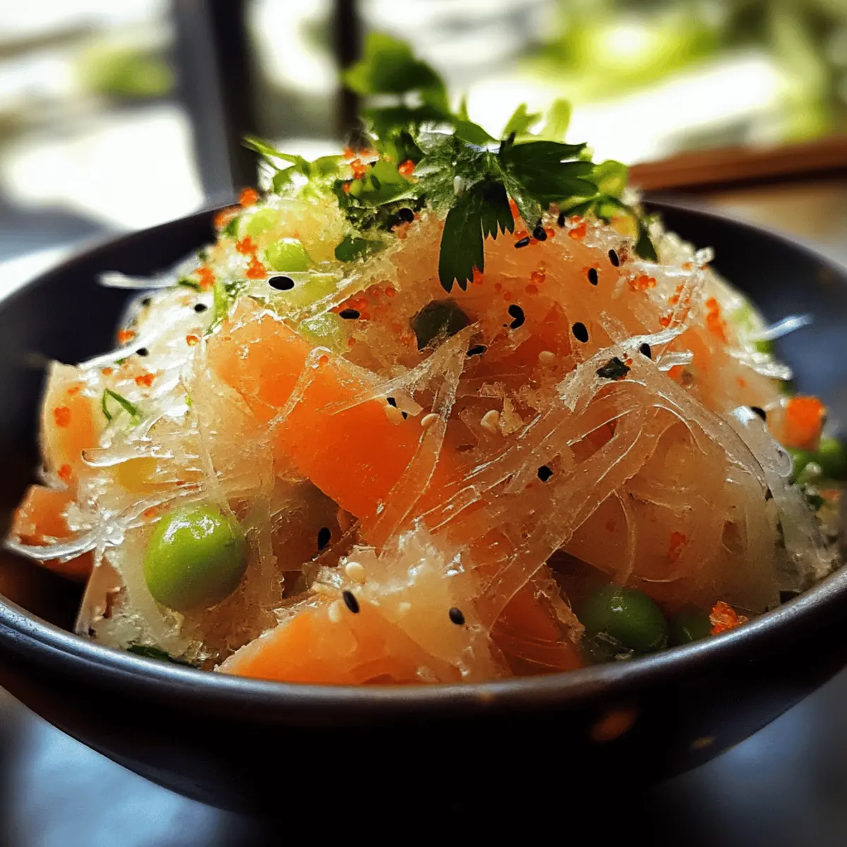 Ultimate Kinpira Gobo Salad Recipe: Delicious, Crunchy & Quick