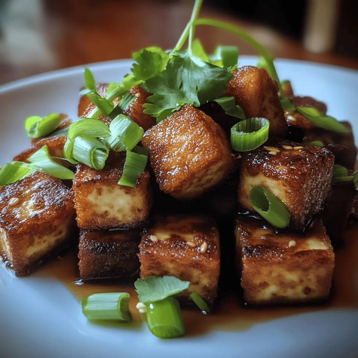 Ultimate Crispy Lemongrass Tofu: Irresistible Golden Crunch