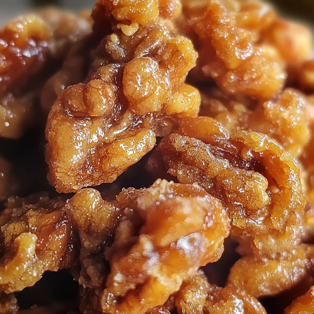 Ultimate Delicious Candied Walnuts: Crunchy Snack for Any Dish