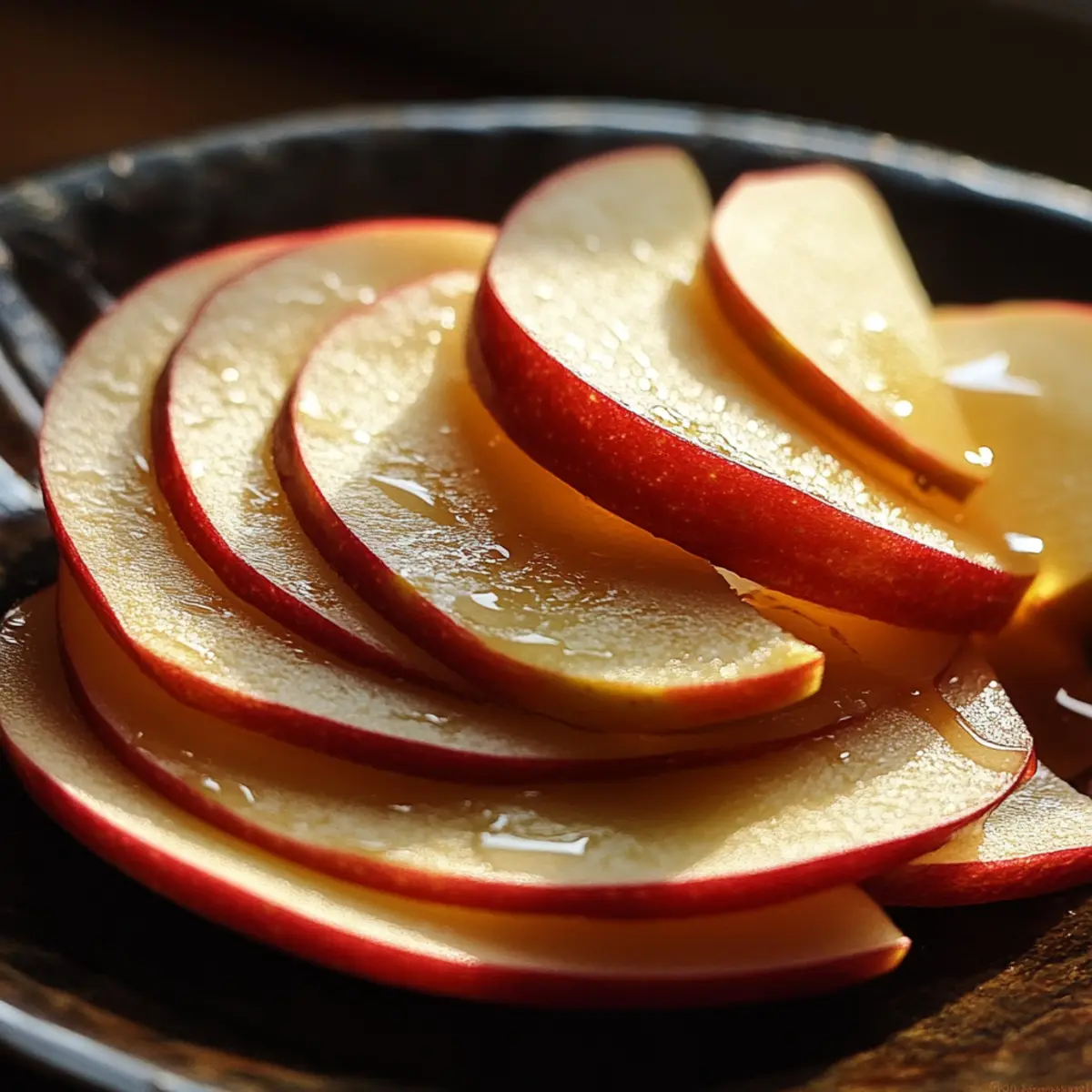 Easy Apple Slices with Honey: Ultimate Juicy Snack You’ll Crave