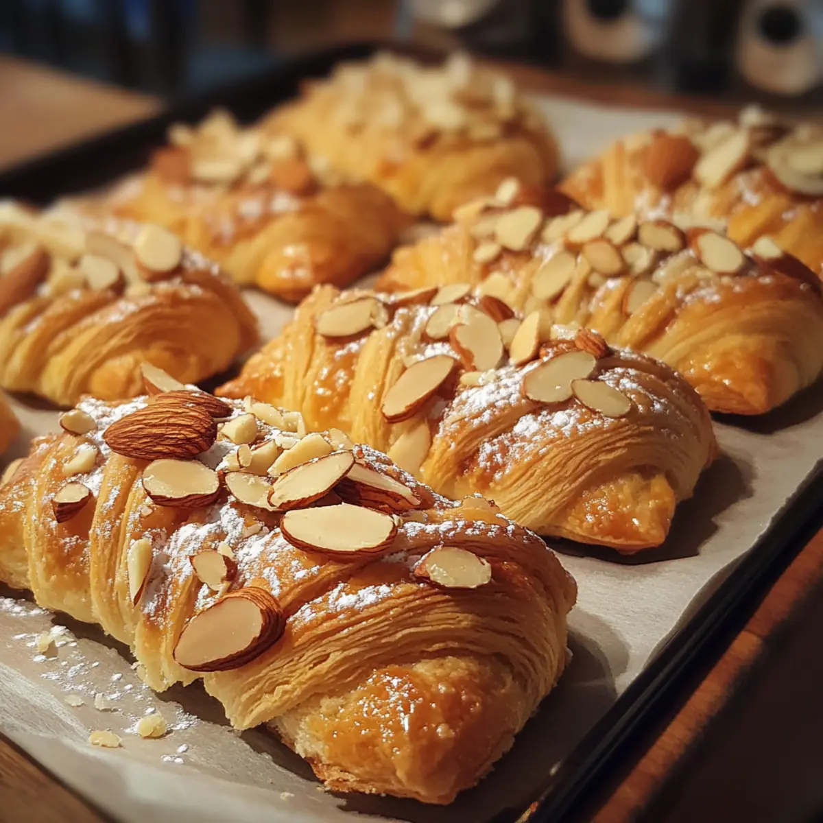 Irresistibly Easy Almond and Spice Pastries to Savor Today